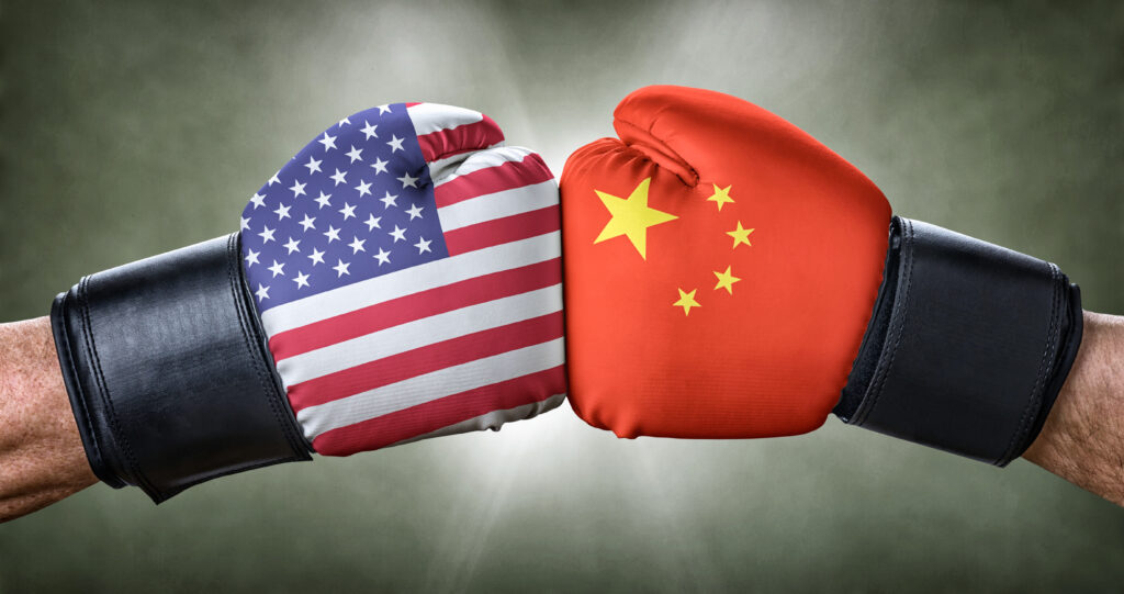 Global Superpowers Battle for Gold (and Economic Supremacy) - BCWM